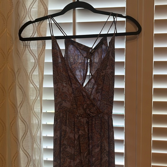 Zara | Dresses | Zara Maxi Dress | Poshmark